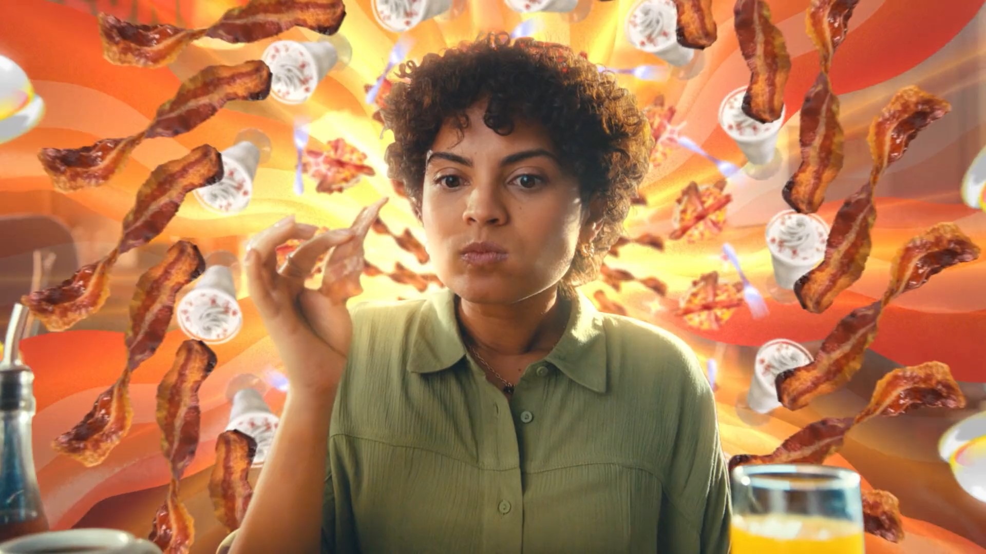 DENNYS | BACONALIA - Covert Creative Studio & Post House